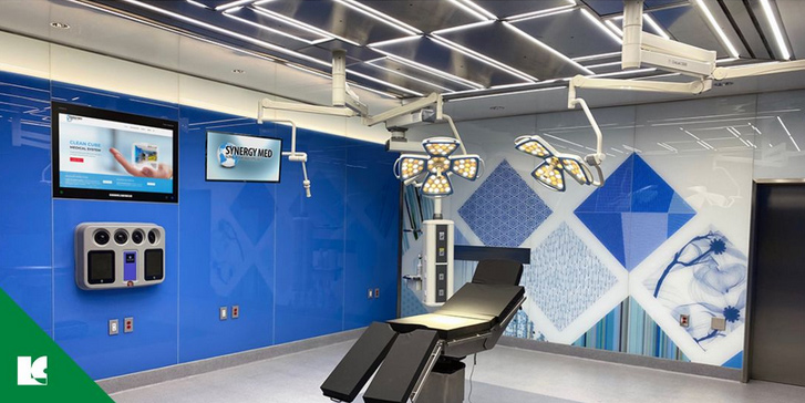 LeChase Construction: The Clean Cube OR at the Center is the world's ...